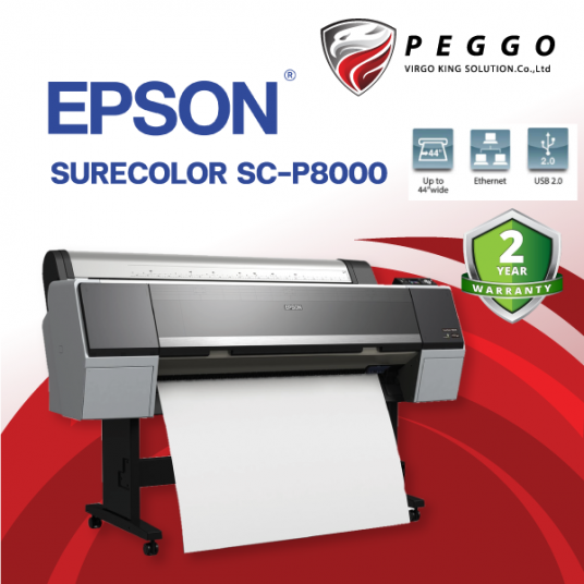 Epson SureColor P8000 - Mimaki Thailand