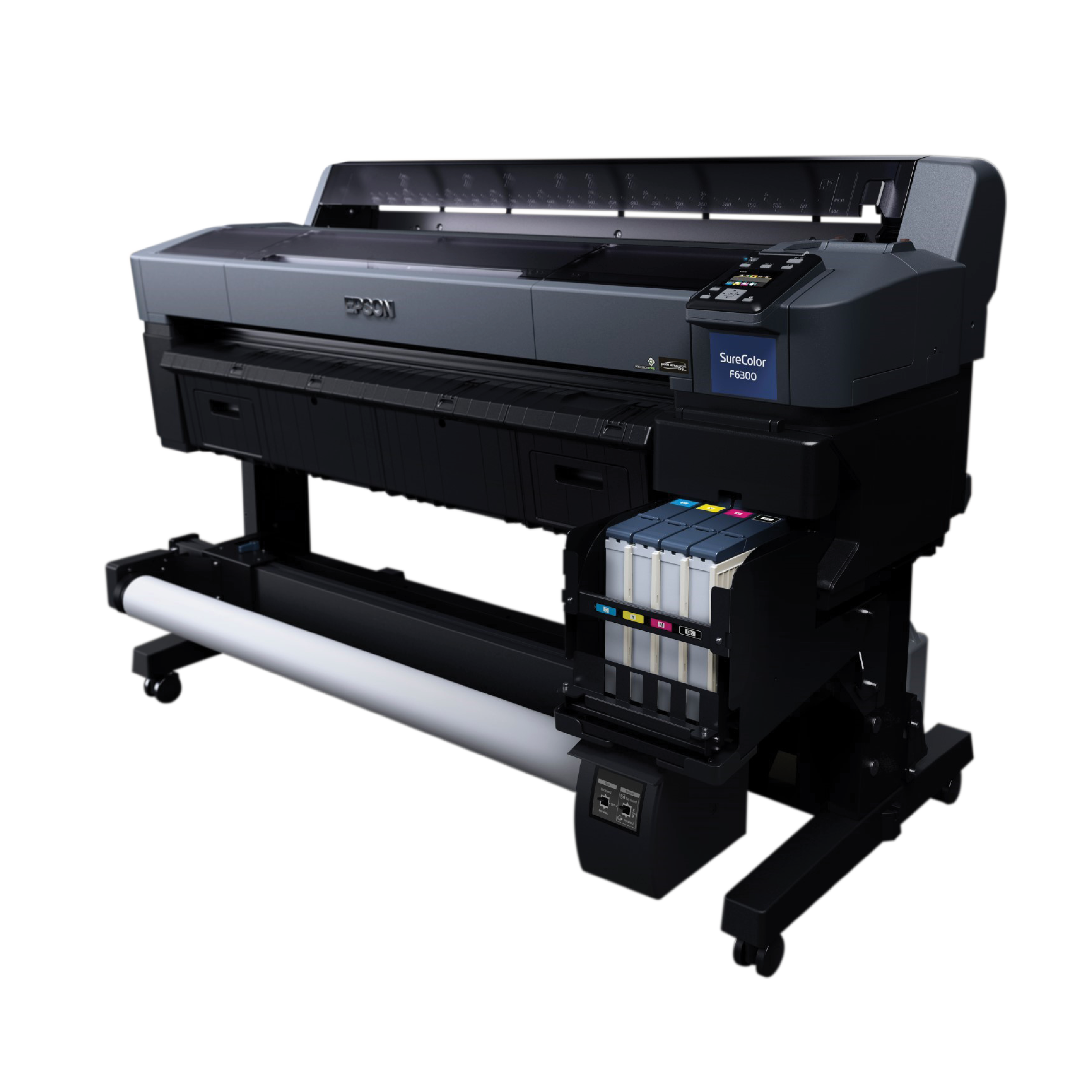 Heat Roll 1.3 Epson F6330 ชุดเริ่มต้นสำหรับงานพิมพ์ลาย