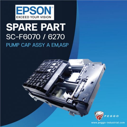 PUMP CAP ASSY A EM,ASP - Mimaki Thailand