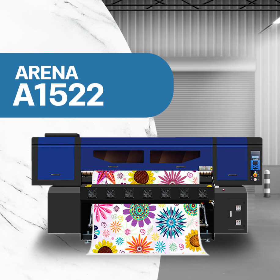 เครื่องพิมพ์ซับลิเมชั่น Arena A1522 - Mimaki Thailand