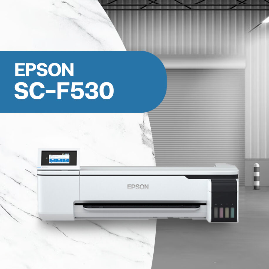 เครื่องพิมพ์ซับลิเมชั่น Epson SC-F530 - Mimaki Thailand