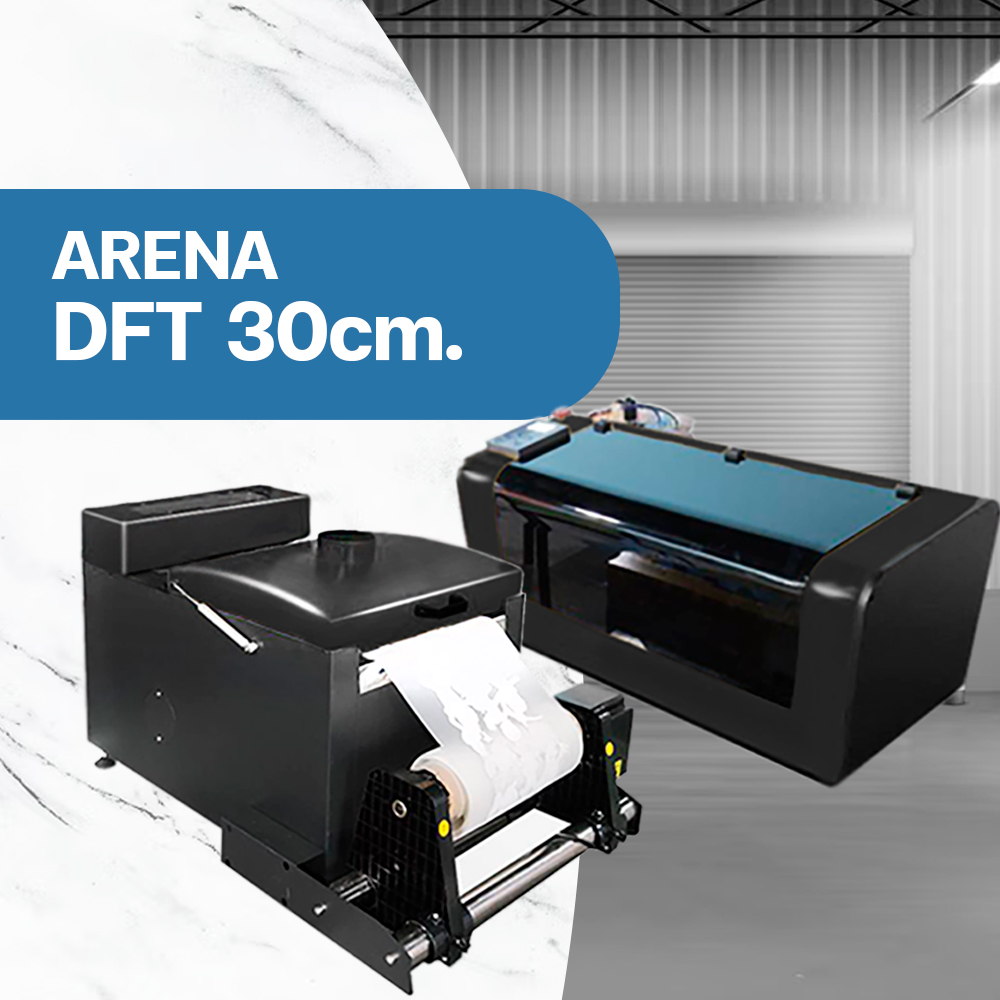 ครื่องสกรีนเสื้อDFT 30cm. - Mimaki Thailand